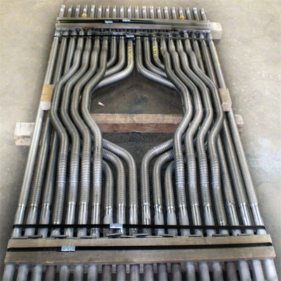 Boiler Dinding Air Membran Pengelasan Gas Terlindung Dengan Inconel ...